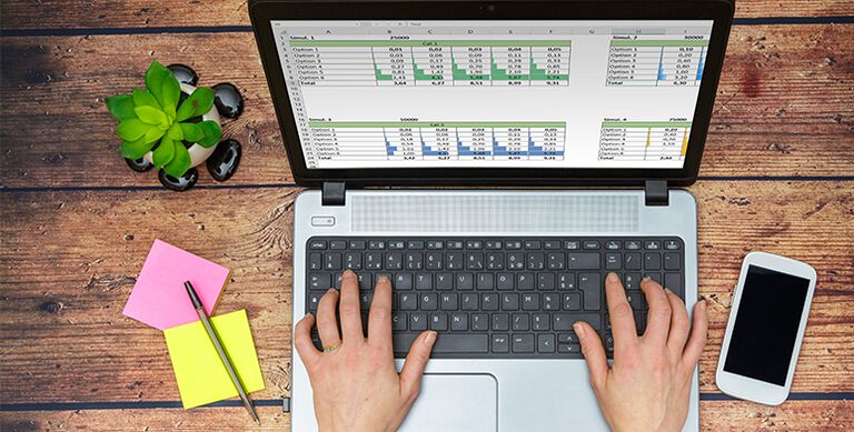 Calculating Date and Time Intervals with Excel Formulas