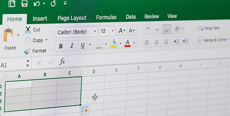 The Right Way to Create an Excel Rolling Chart